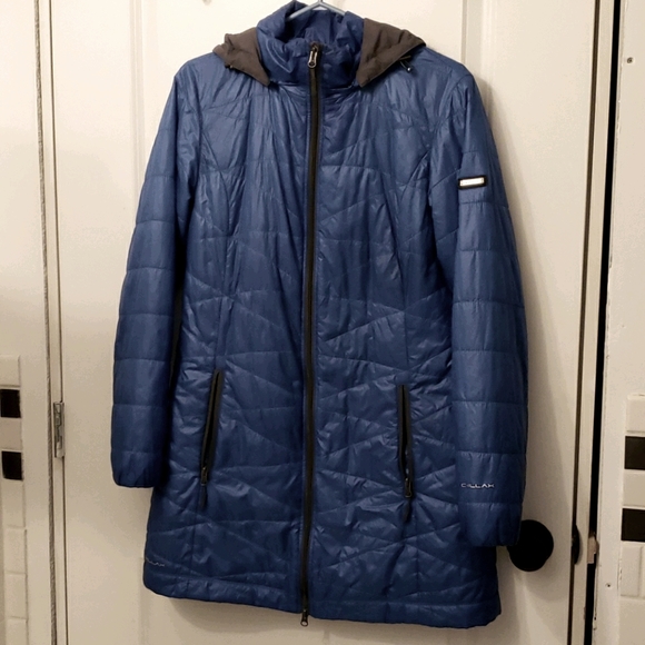 Chillax Level 2 | Jackets & Coats | Ladies Long Puffy Jacket | Poshmark